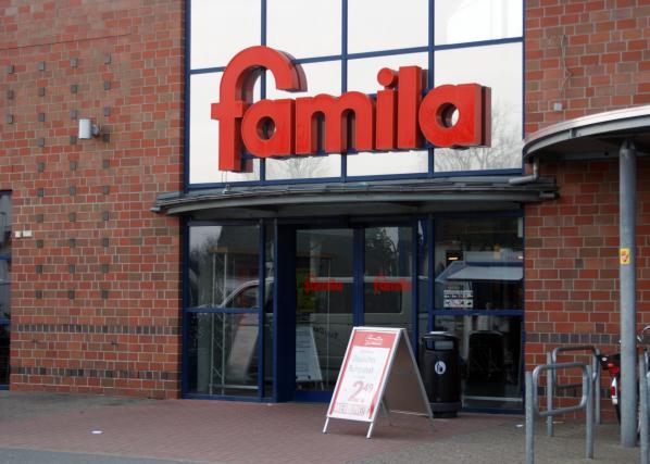 Famila Tank Rotenburg